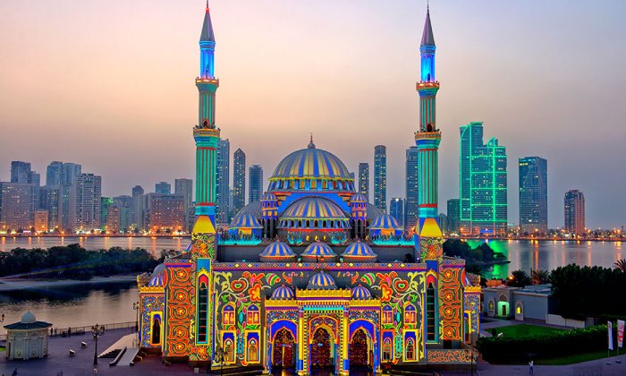 Sharjah City Tour | Sharjah Tour Package | Disha Global Tours
