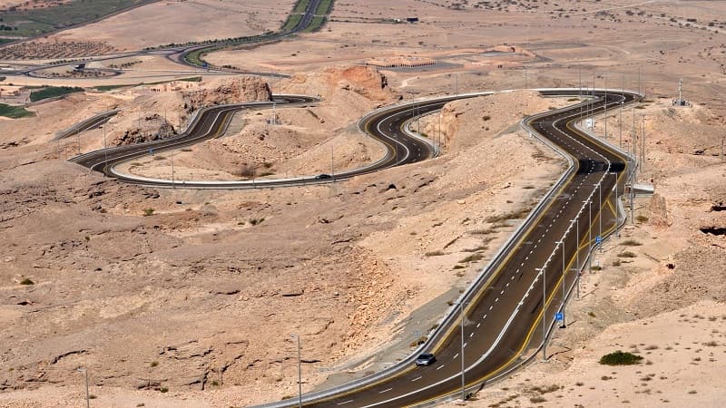 Complete Guide About – Jebel Hafeet (Al Ain) Mountain (Hill)