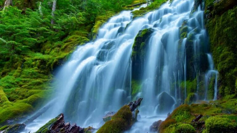 Best 8 Waterfalls in the UAE Natural and Man-Made Charm