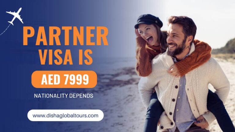 60 Days Dubai Visa from UAE – Price, Requirements & Apply Online