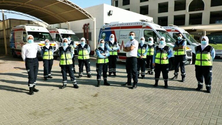 What are the Emergency Solutions in UAE Country